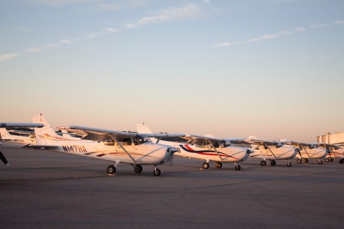 Superior Flight School | Achieve New Heights With Superior