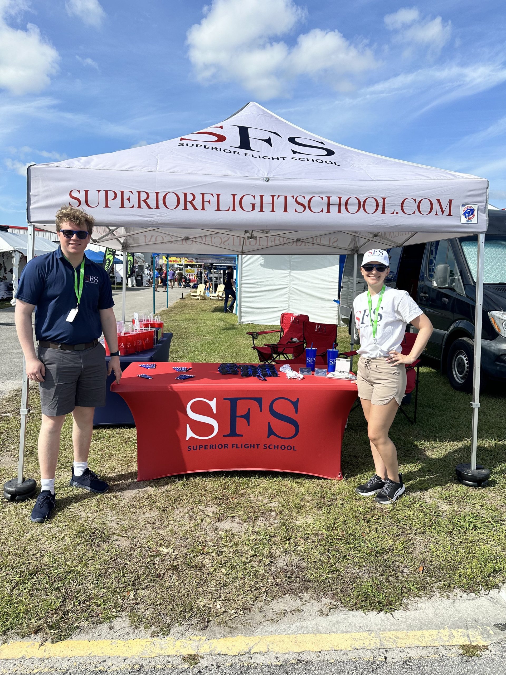 Join Superior Flight School at Sun ‘n Fun 2025! – Superior Flight School